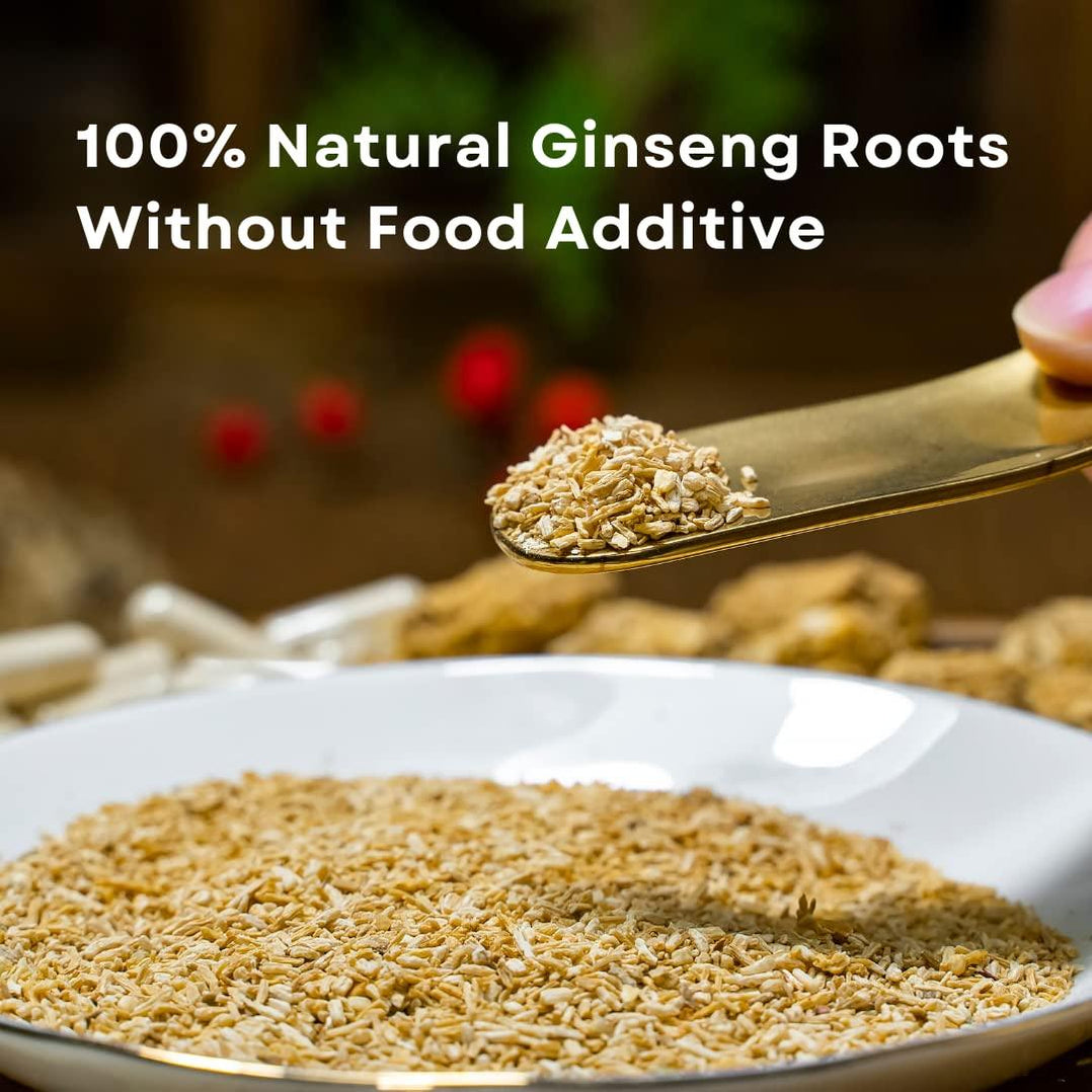 Baumann Wisconsin Ginseng, Premium American Ginseng Roots — Baumann Ginseng