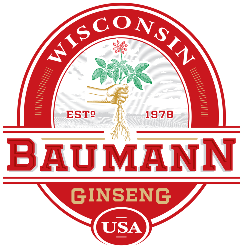 Baumann Wisconsin Ginseng, Premium American Ginseng Roots — Baumann Ginseng